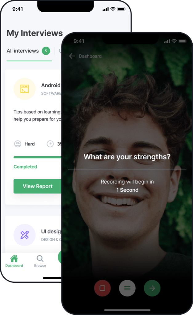 Mock Interview Software and AI Practice Interviews - Interview School